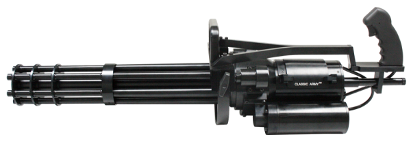 Mk 44 Mini Machine Gun